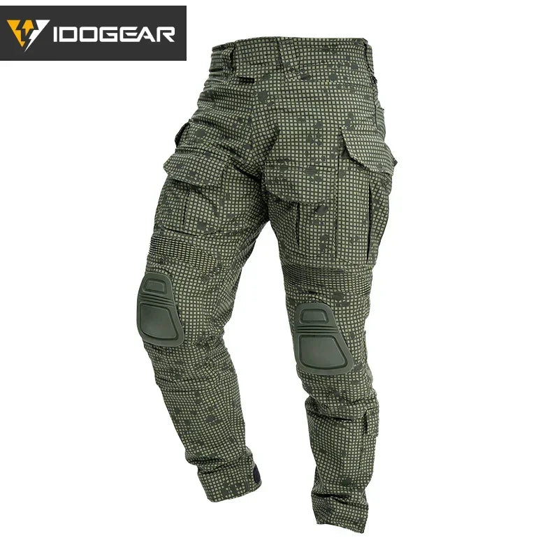 Tactical Pants for Men – Combat-Ready Military Pants | BlenderTac ...