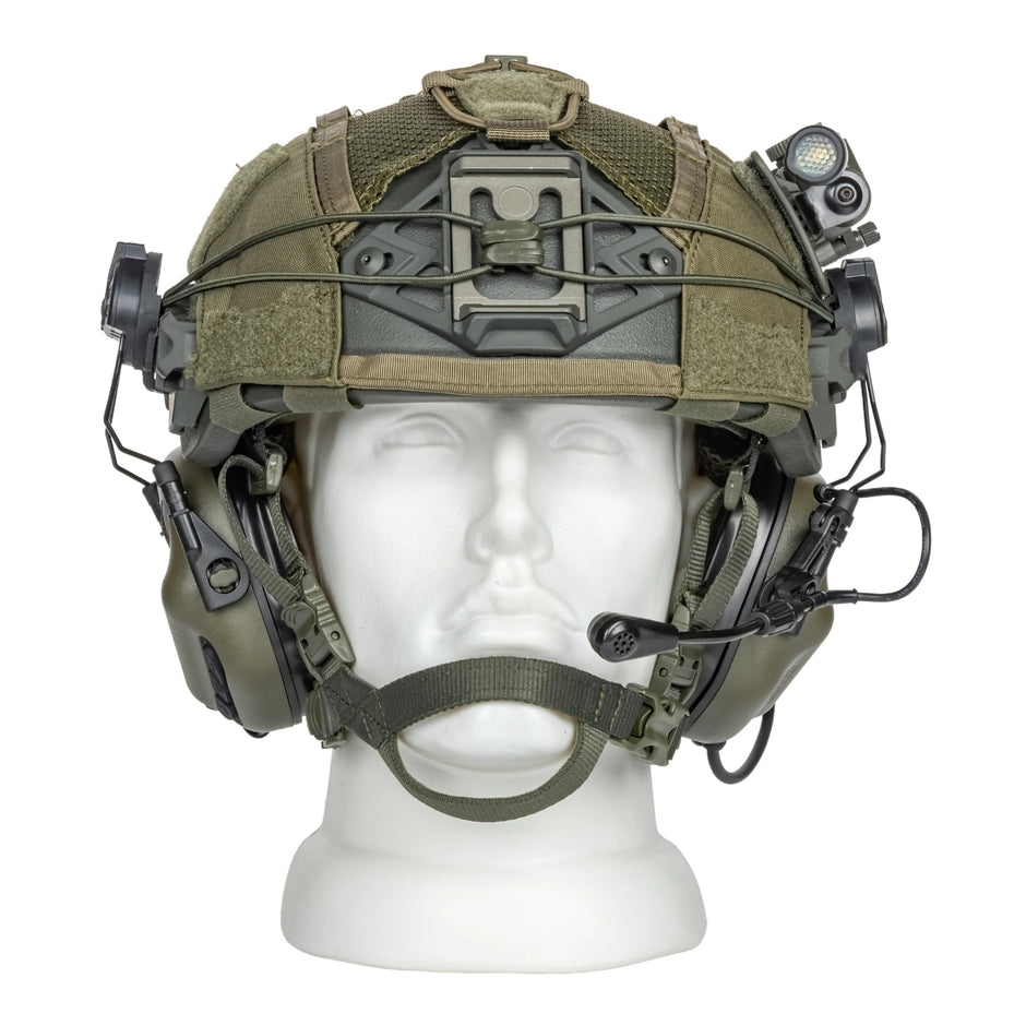 Ballistic Tactical Helmet Kits | Military Complete Protection Sets ...