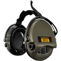 Sordin Supreme Pro-X Neckband – Tactical Hearing Protection Headset ...