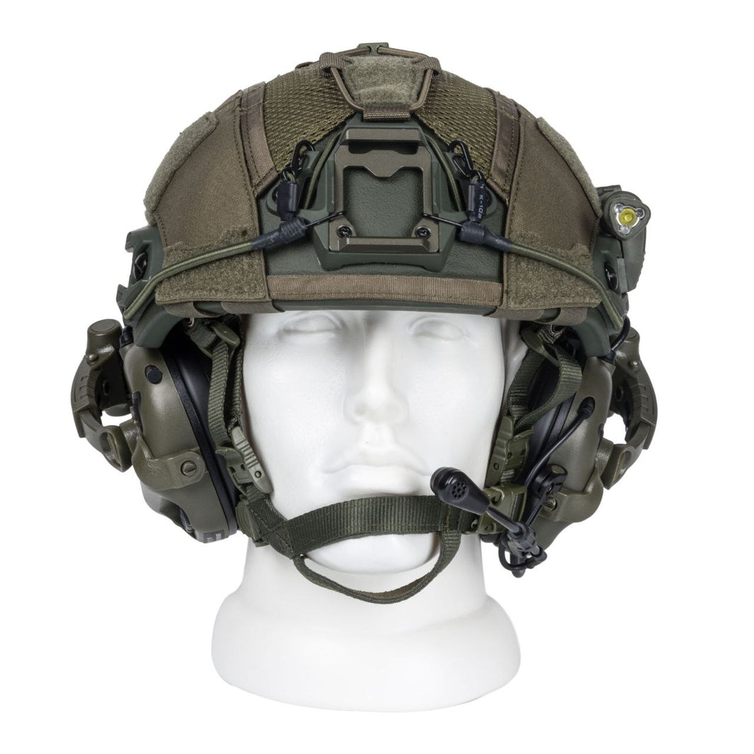 Ballistic Tactical Helmet Kits | Military Complete Protection Sets ...